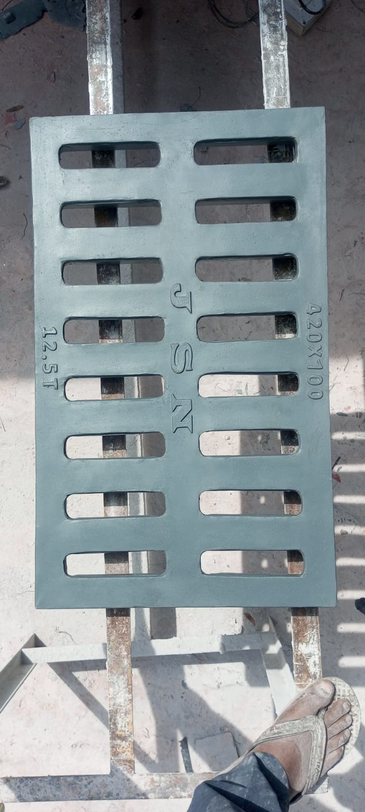 Jsn Frp Gully Cover – JSN Unique Solution
